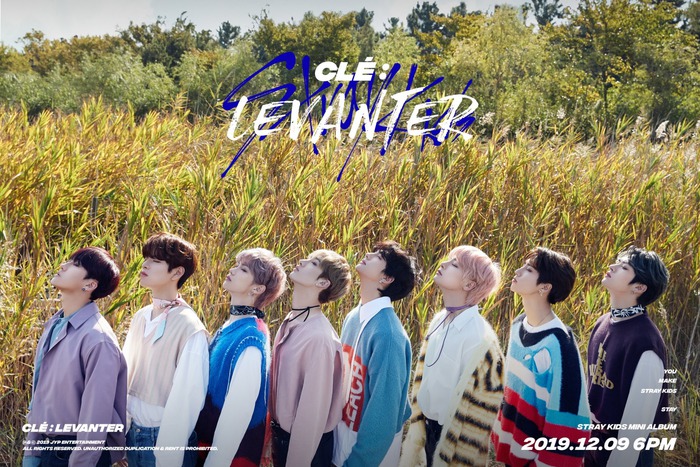 Entrevista de BEC-TERO Music :: Stray Kids Latinoamérica