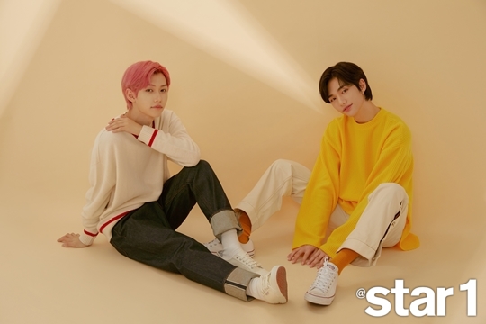 Entrevista de STAR1 (Hyunjin y Felix) :: Stray Kids Latinoamérica